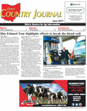 Ohio's Country Journal - J. L. Farmakis, Inc.